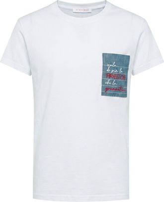 White Wise TOPS - T-shirts auf YOOX.COM