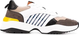 Dsquared2 Homme, Chaussures, Multicolore, Taille: 40 1/2 EU Baskets
