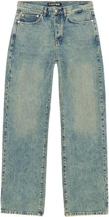 Iuter Iuter, Homme, Jeans, Bleu, Taille: W32 Denim Ample