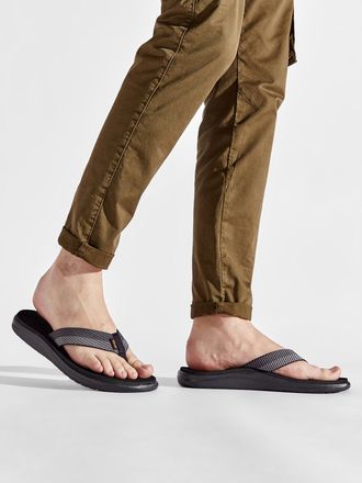Teva Zehentrenner Teva Voya Flip 1019050 Grau
