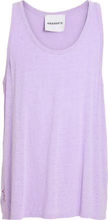 Amaranto TOPS - Tank Tops auf YOOX.COM