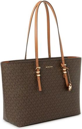 Michael Kors Grand cabas Quinn à logo Signature