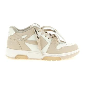 Off-white Out Of Office Sneakers - - Shoes - Damen - Beige - 36 EU