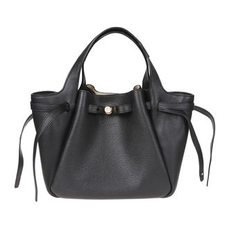 Tory Burch Small Romy Tote Bag - - Bags - Damen - Schwarzk - ONE SIZE