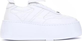 Giuseppe Zanotti Giuseppe Zanotti Low-Top Sneaker - Sneakers White - Gr. 39 (EU) - in Weiß - für Damen