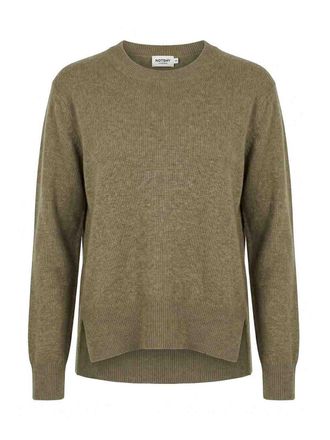Notshy Pull Col Rond - Noir