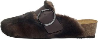 Scholl Damen Monique Sandale, braun, 40 EU