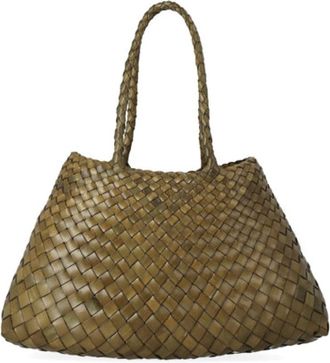 Dragon Diffusion Femme, Sacs, Vert, Taille: ONE Size Santa Croce Big