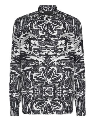 Philipp Plein Hemd Circus