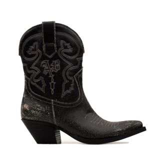 Aniye By Stilvolle Damenstiefel - - Shoes - Damen - Schwarzk - 40 EU