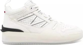 Moncler Low-Top Sneaker - Pivot Leather Sneakers - Gr. 36 (EU) - in Weiß - für Damen