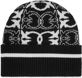 Pinko Mütze Bulgaria 105991 A2YO Schwarz