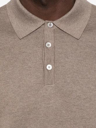 PANICALE Mens Short-Sleeve Polo Shirt Ss26 M