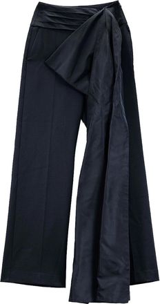 Karl Lagerfeld Pantalons D&eacute;contract&eacute;s - Noir
