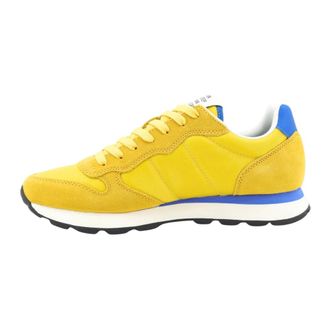 Sun 68 Herren, Schuhe, Gelb, 43 EUGr&ouml;&szlig;e