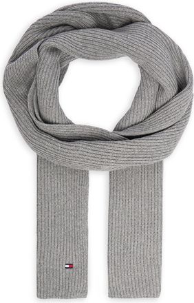 Tommy Hilfiger Schal Tommy Hilfiger Flag AM0AM12847 Grau
