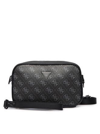 Guess Umhängetasche HMMILO P6150 Schwarz