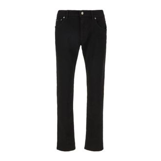 Dolce & Gabbana Jeans - - Jeans - Herren - Schwarzk - S