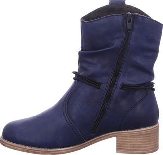 Rieker Damen, Schuhe, Blau, 41 EUGr&ouml;&szlig;e