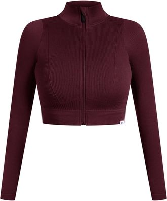 Smilodox Trainingsjacke Slim Zeya