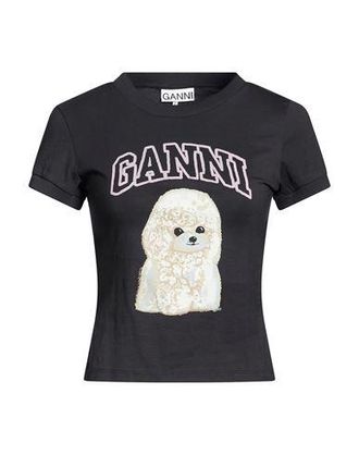 Ganni TOPS - T-shirts sur YOOX.COM