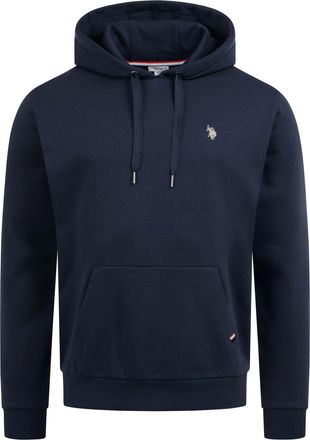 U.S.Polo Association Herren Hoodie - Kapuzenpullover mit Fleecefutter & Logo-Stickerei