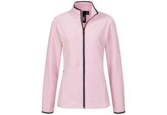 Deproc Fleecejacke DECORAH II WOMEN weiche Fleecejacke in traditioneller Optik