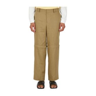 Wynn Hamlyn Abnehmbare Cargo Hose - - Trousers - Herren - Beige - W32