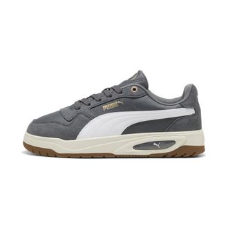 Puma Shuffle Tech OG Sneakers Unisex, Schuhe, Grau, 35.5