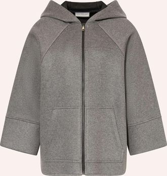 Sem per Lei Sem Per Lei Sweatjacke grau