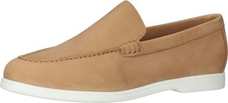 Högl Högl Damen DAN Loafer, Lighttoffee, 41.5 EU X-Weit