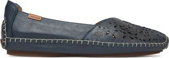 Pikolinos Mokassins Pikolinos Jerez 578-4976Cp Blau