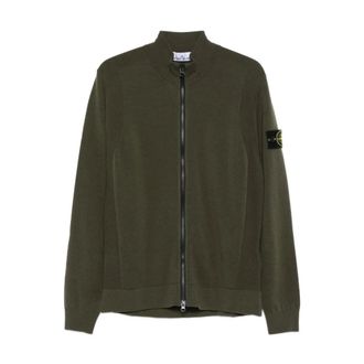 Stone Island Herren, Jacken, Gr&uuml;n, 2XLGr&ouml;&szlig;e