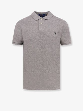 Ralph Lauren Cotton polo shirt - POLO RALPH LAUREN - gender_Man