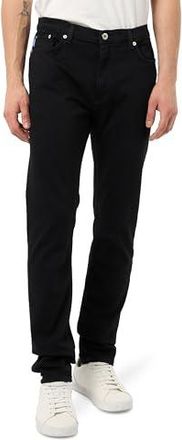 HUGO BOSS Zane Jeans, Black, 33W/ 36L Men