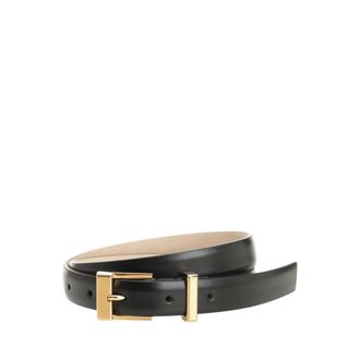 Khaite Damen, Accessories, Schwarzk, 90 CMGr&ouml;&szlig;e