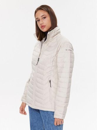 Columbia &Uuml;bergangsjacke Powder Lite Jacket 1699061 Braun Regular Fit