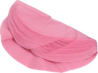 Valiclud 50 Stück Einweg Massage Gesichtspolster mit Weiche Hygienische Gesichtsauflage für Massageliege Atmungsaktiv Leicht Praktisches Beauty Salon Zubehör