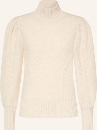Kujten Kujten Cashmere-Pullover Lio beige