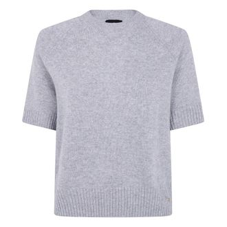 Anine Bing Jackson Pullover - - Tops - Damen - Grau - XS