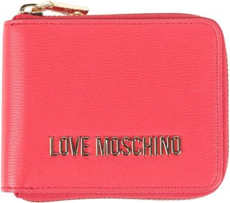 Love Moschino Kleinlederwaren - Brieftaschen auf YOOX.COM