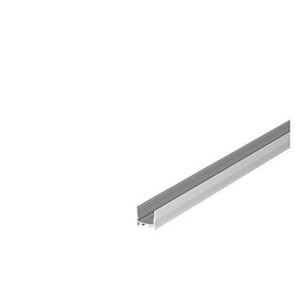 SLV GRAZIA 20 LED Aufbauprofil, standard, gerillt, 2m