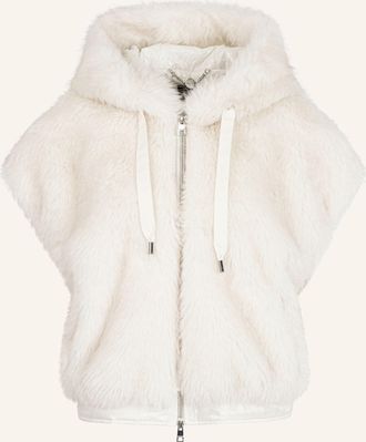 Marc Cain Weste weiss