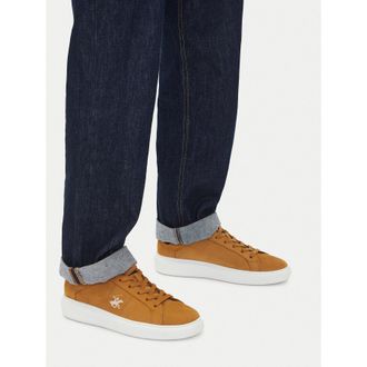 Beverly Hills Polo Club Sneakers Beverly Hills Polo Club CEO-LOMAX-01 MI08 Braun