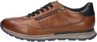 Bugatti Homme 333-81911 Basket, Cognac 6300, 43 EU