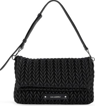 Karl Lagerfeld Schultertasche WEAVE