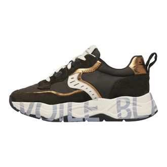 Voile Blanche Club105 Baskets - Femme - Chaussures - Brun - Taille: 41 EU