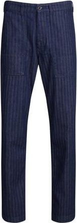 Replay Jean droit avec rayures