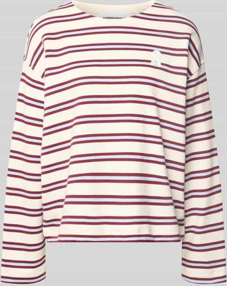 Armedangels Oversized Sweatshirt aus reiner Baumwolle Modell ICONIC A FRANKAA
