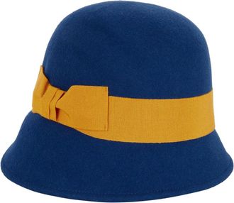 Gallo Gallo, Femme, Accessoires, Multicolore, Taille: 57 CM Cloche Hat